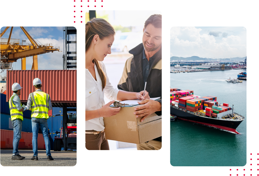 International Shipping