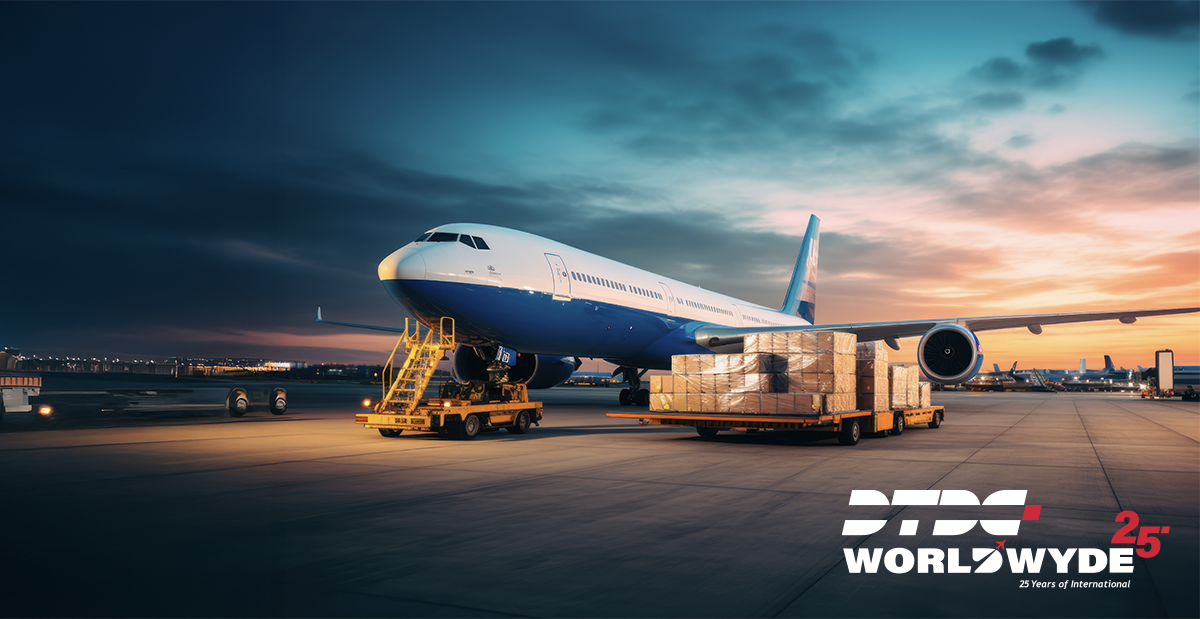 International Shipping