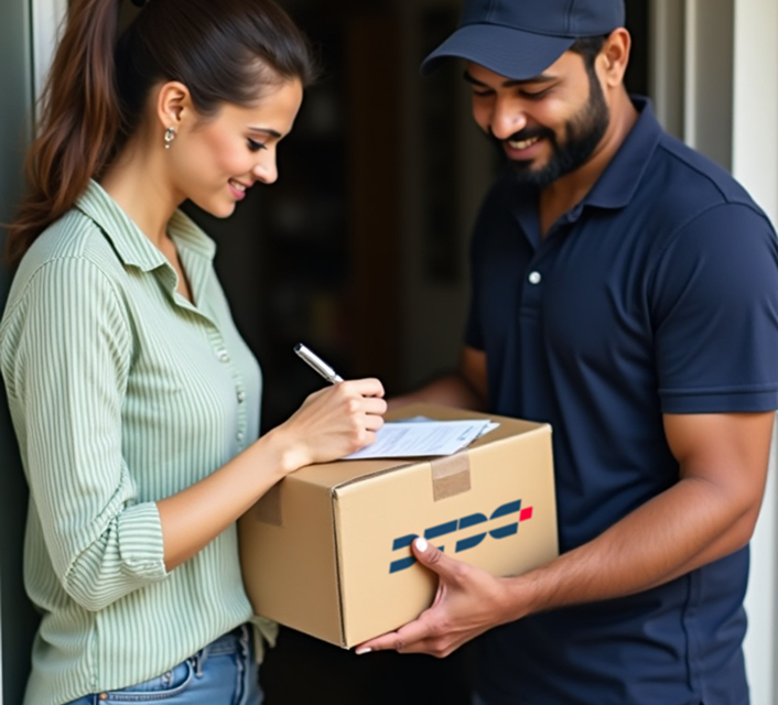 Fast & One Day Delivery Service - DTDC Premium Express